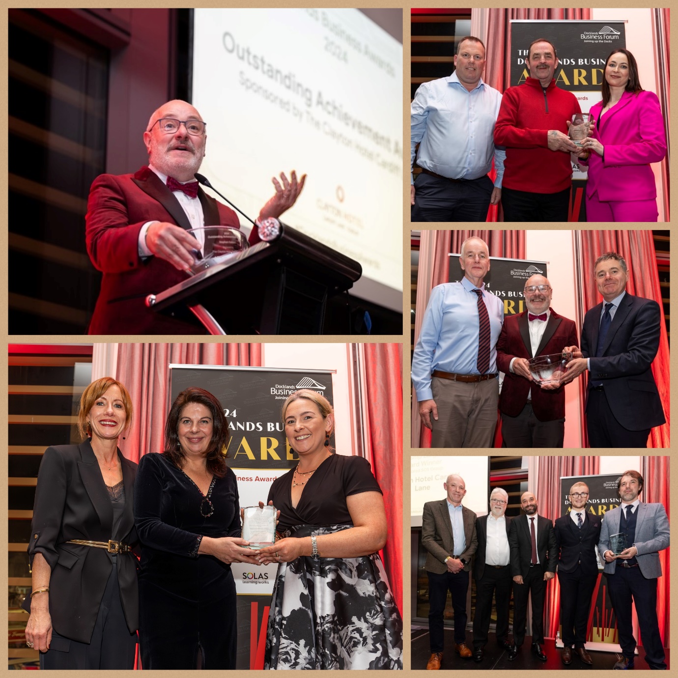 Docklands Awards 2024 – Docklands Business Forum